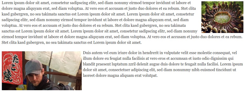 AutoFloat | Drupal.org